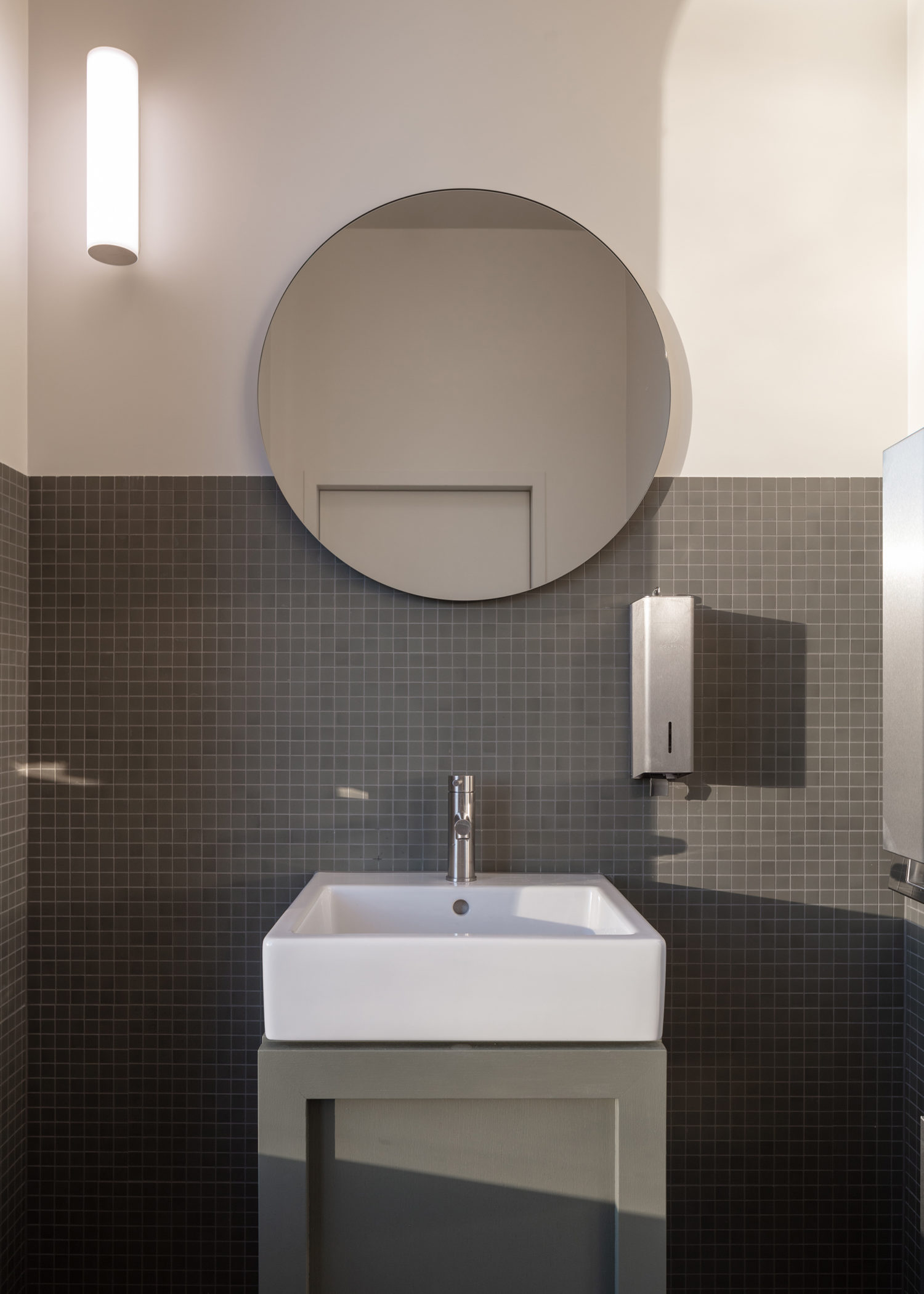 Extension Mairie, Cologny - March